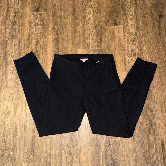 Lilly Pulitzer | Pants & Jumpsuits | Lilly Pulitzer Black Dress Pants ...